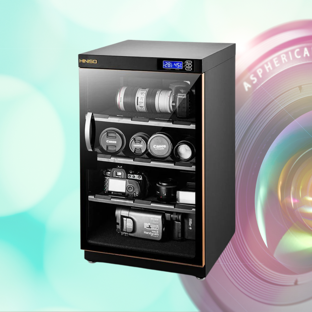 Peltier vs Desiccant vs Compressor Dry Cabinets: Which Dehumidificatio ...