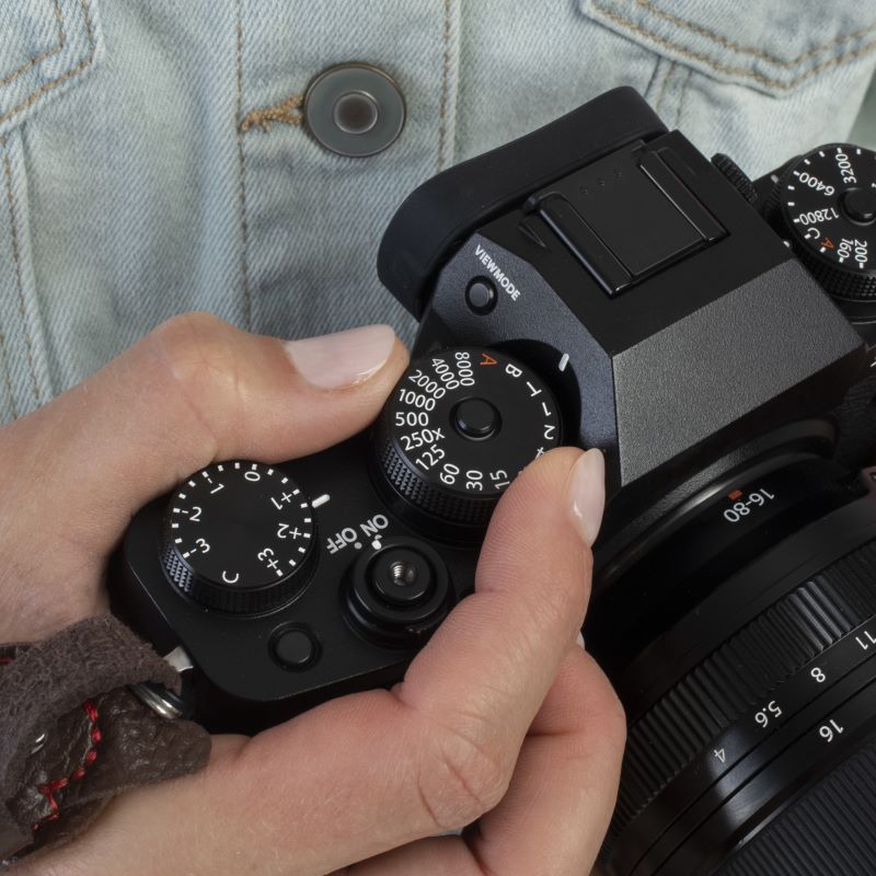 Mastering Camera Settings: Adjusting Aperture, ISO, and Shutter Speed ...