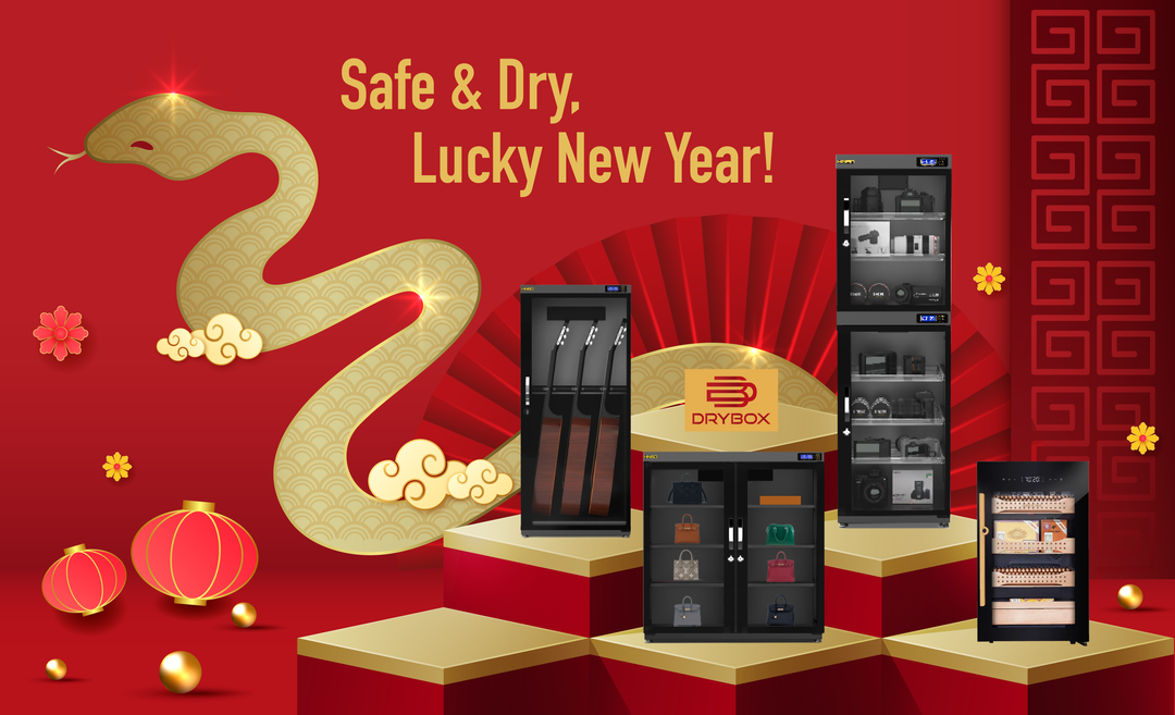 Dry Box Malaysia - Digital Dry Cabinets – DryBox MY