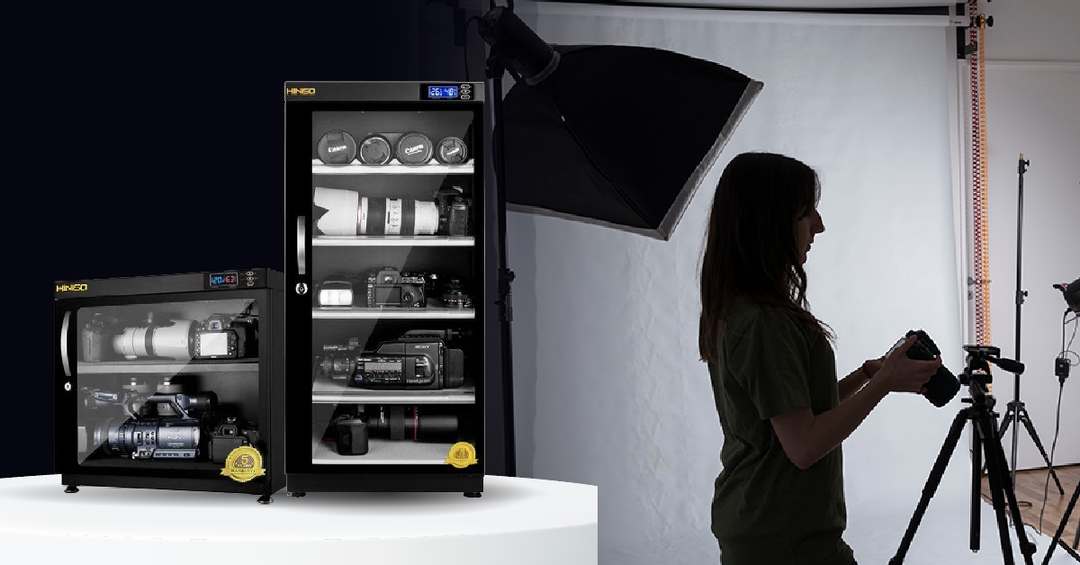 Dry Box Malaysia - Digital Dry Cabinets – DryBox MY