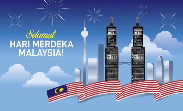 Dry Box Malaysia - Digital Dry Cabinets – DryBox MY