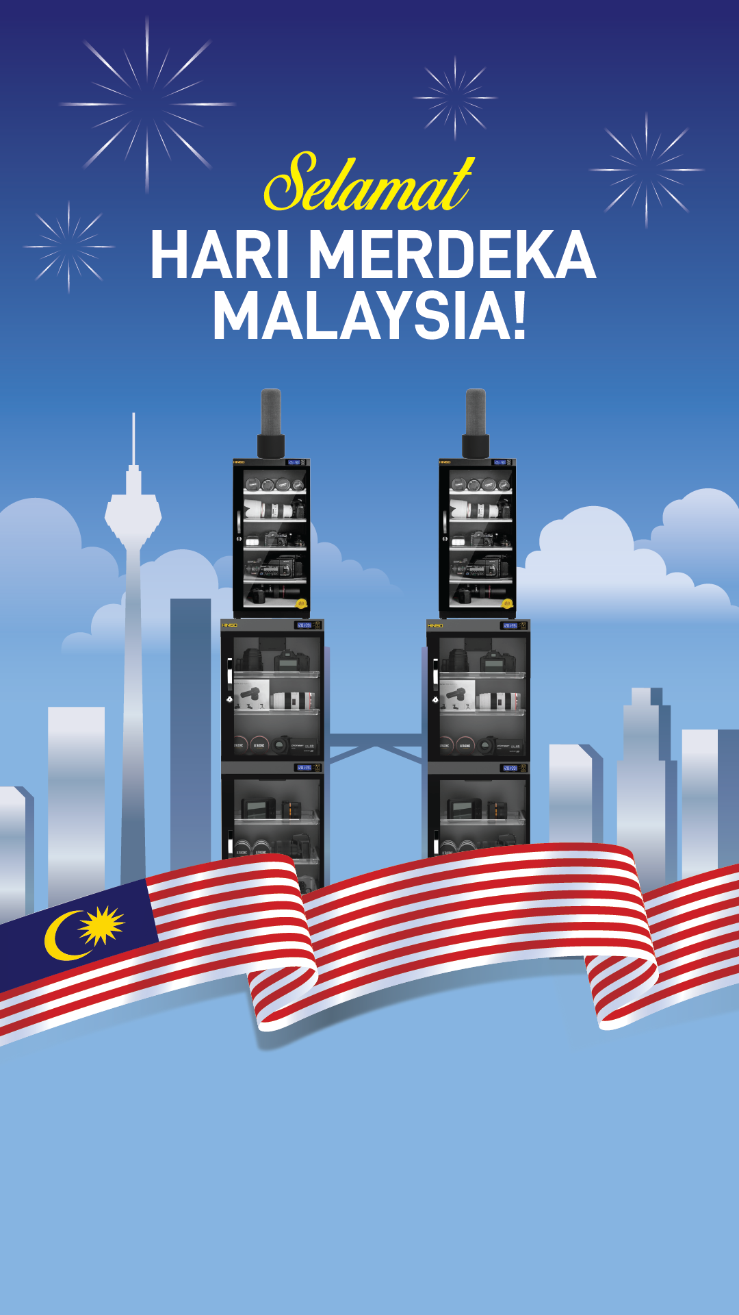 Dry Box Malaysia - Digital Dry Cabinets – DryBox MY