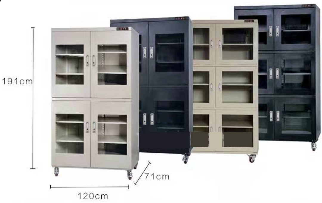 Industrial Dry Cabinet – DryBox MY