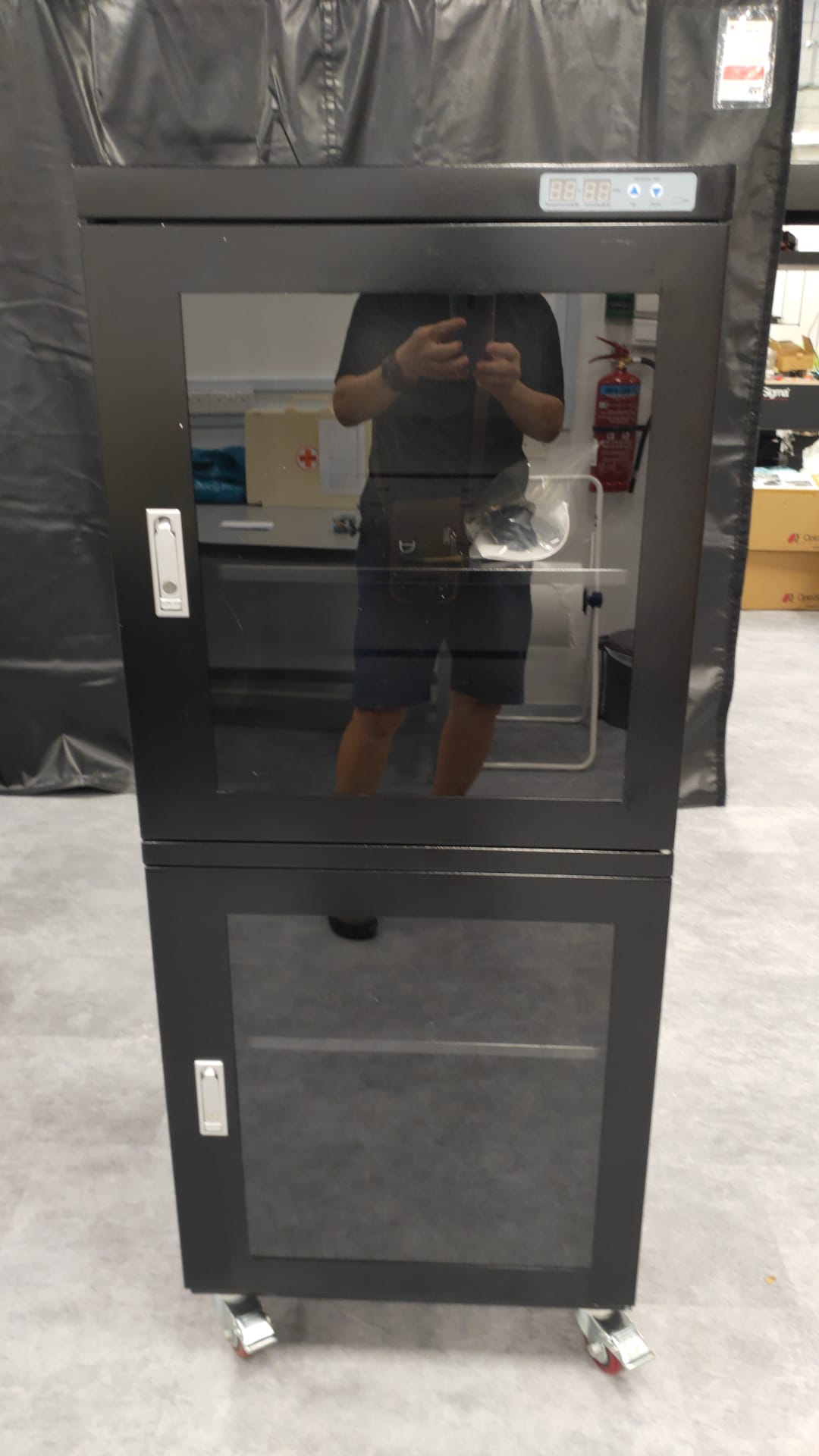 540L Industrial Dry Cabinet Box – DryBox MY